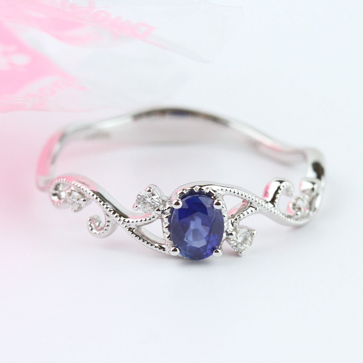 Gorgeous ready to go, in stock, engagement rings for $3K, or less!