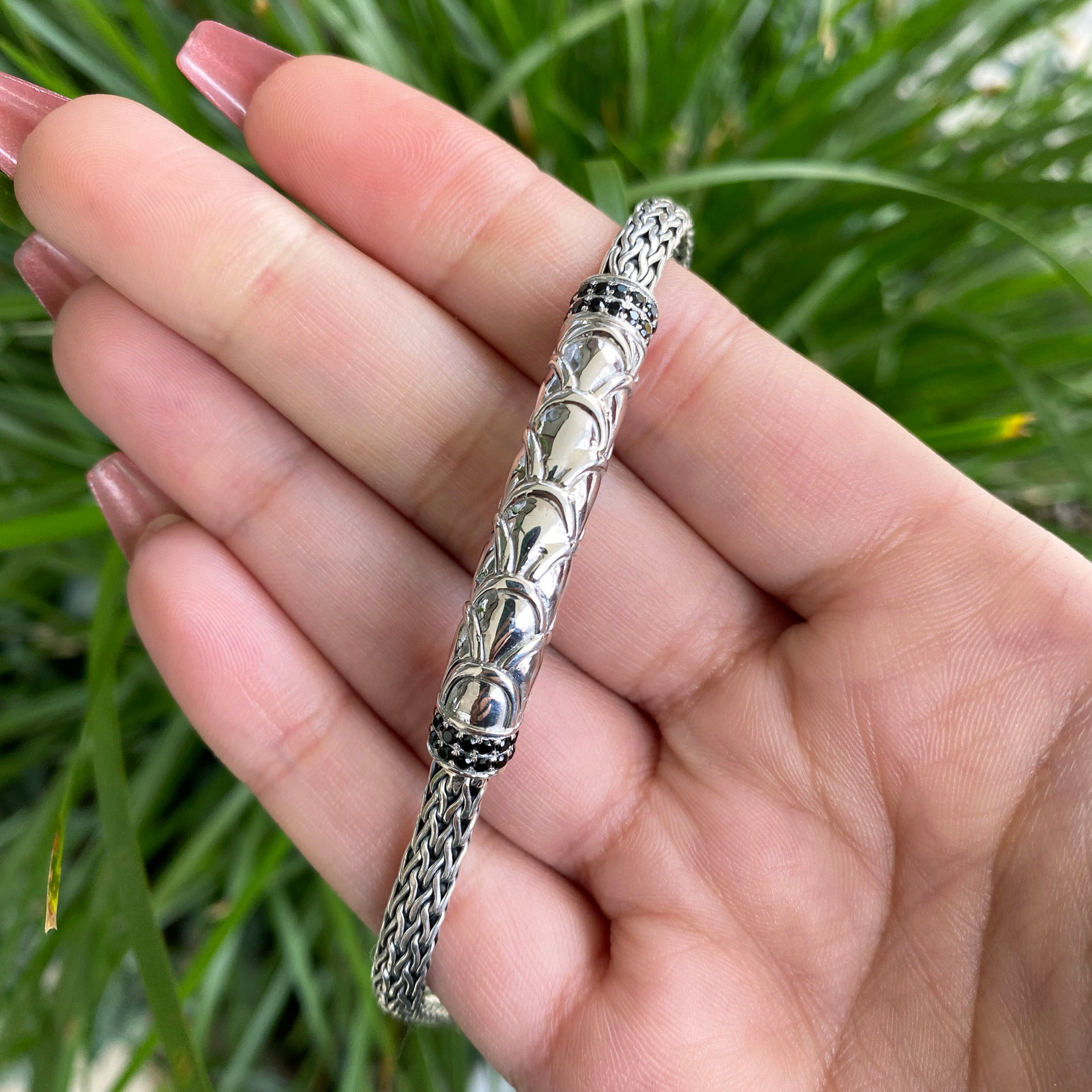 Samuel B Tulang Naga Gemstone Bracelets - Bracelets