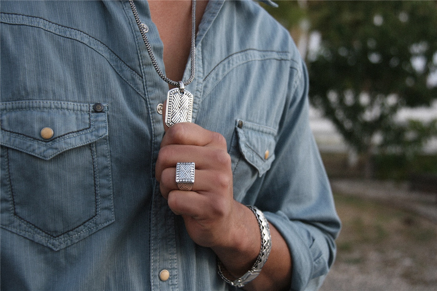 Samuel B. Jewelry - Samuel B. Sterling Silver Rings, Bracelets - 30 Day ...