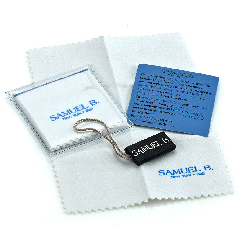 Samuel B. Jewelry - Samuel B. Sterling Silver Rings, Bracelets - 30 Day ...