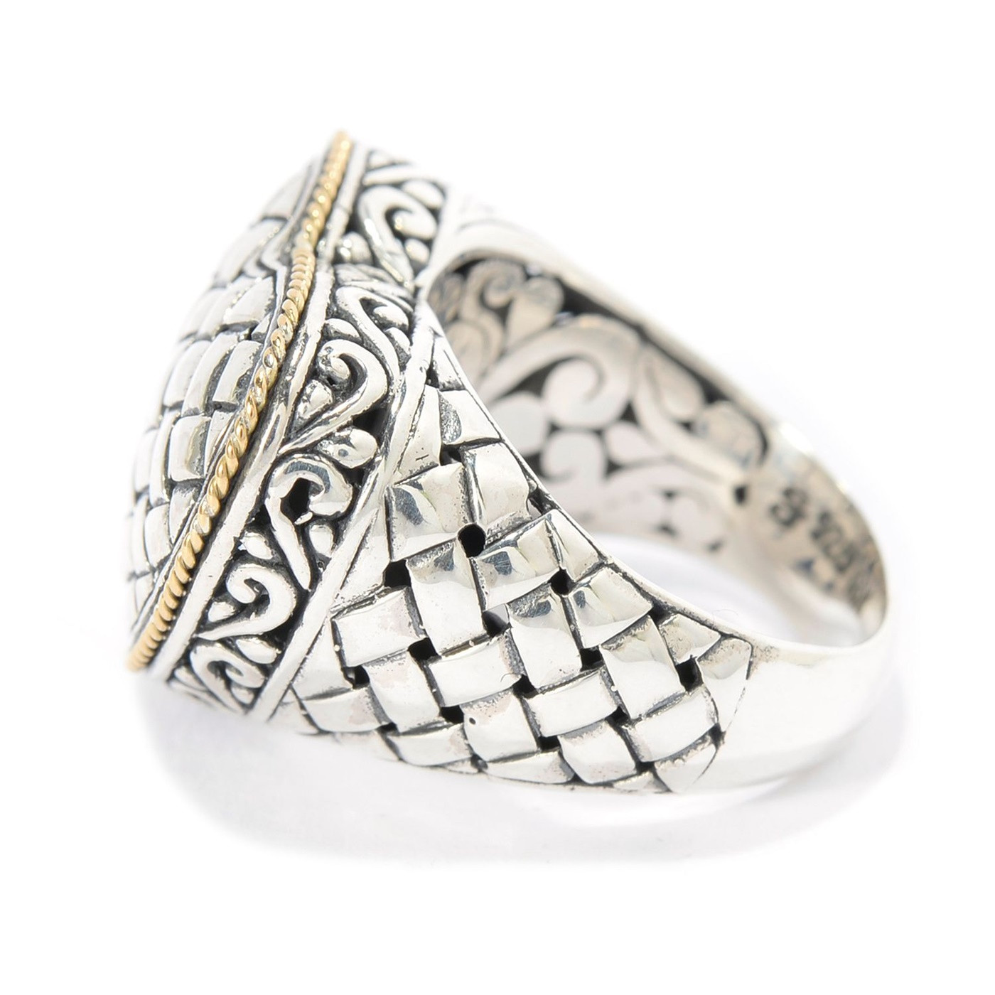 Samuel B. Jewelry - Samuel B. Sterling Silver Rings, Bracelets - 30 Day ...