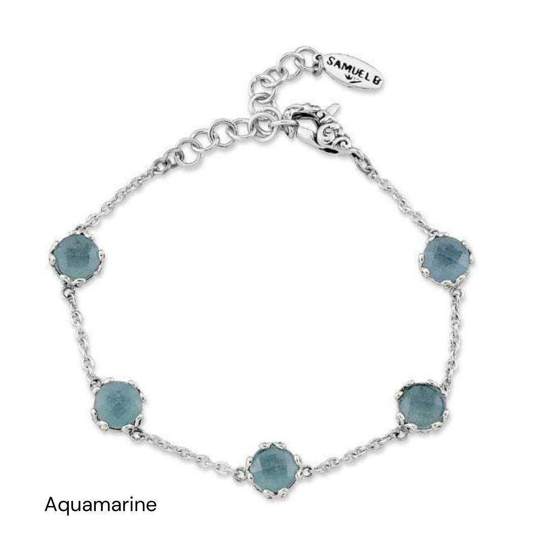 Samuel B. Jewelry - Samuel B. Sterling Silver Rings, Bracelets - 30 Day ...