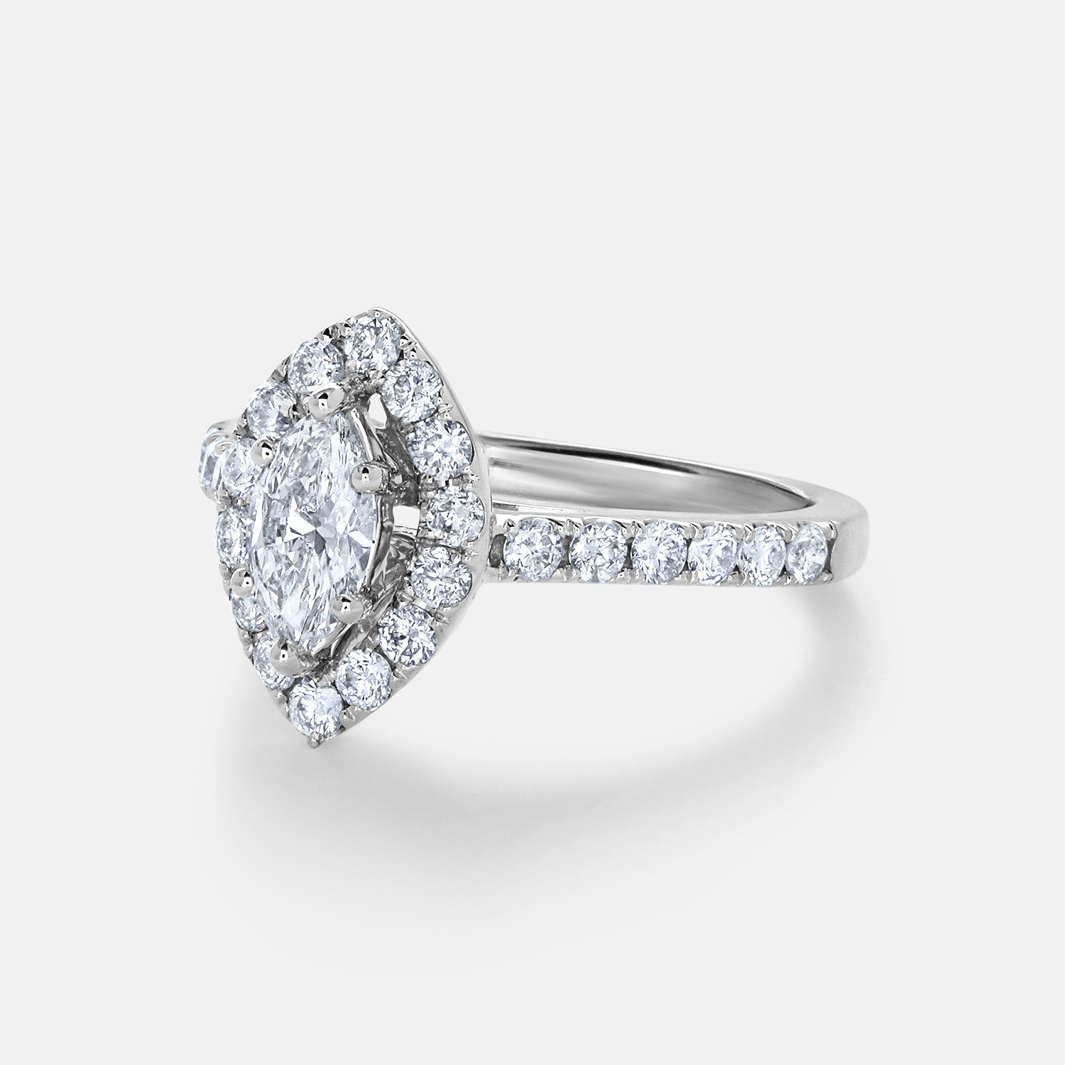 Gorgeous ready to go, in stock, engagement rings for $3K, or less!
