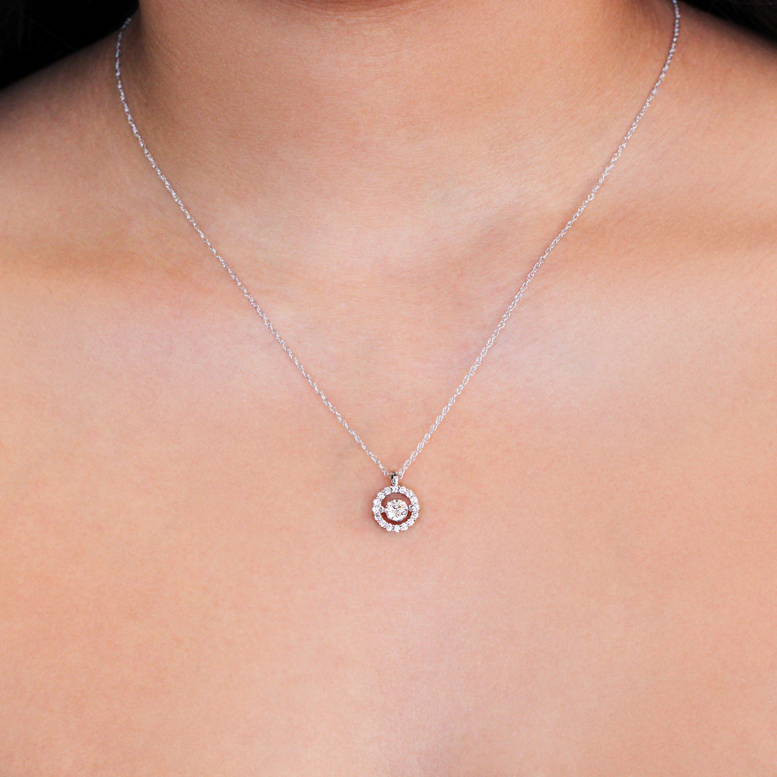 Rhythm of Love Diamond Necklaces, Earrings and Rings - Diamonds in ...