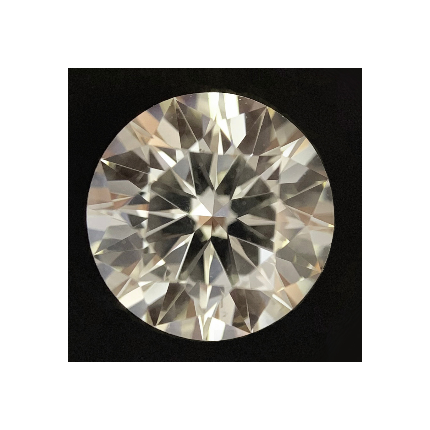 1.17ct Round Brilliant Diamond, SI1, J, GIA ($5595)