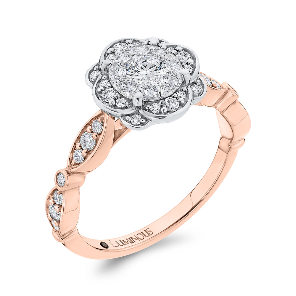 Gorgeous ready to go, in stock, engagement rings for $3K, or less!