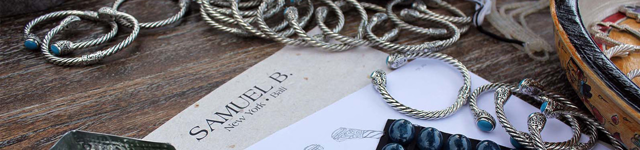 Samuel B. Jewelry - Samuel B. Sterling Silver Rings, Bracelets - 30 Day ...