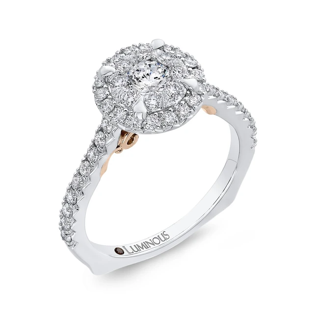 Gorgeous ready to go, in stock, engagement rings for $3K, or less!