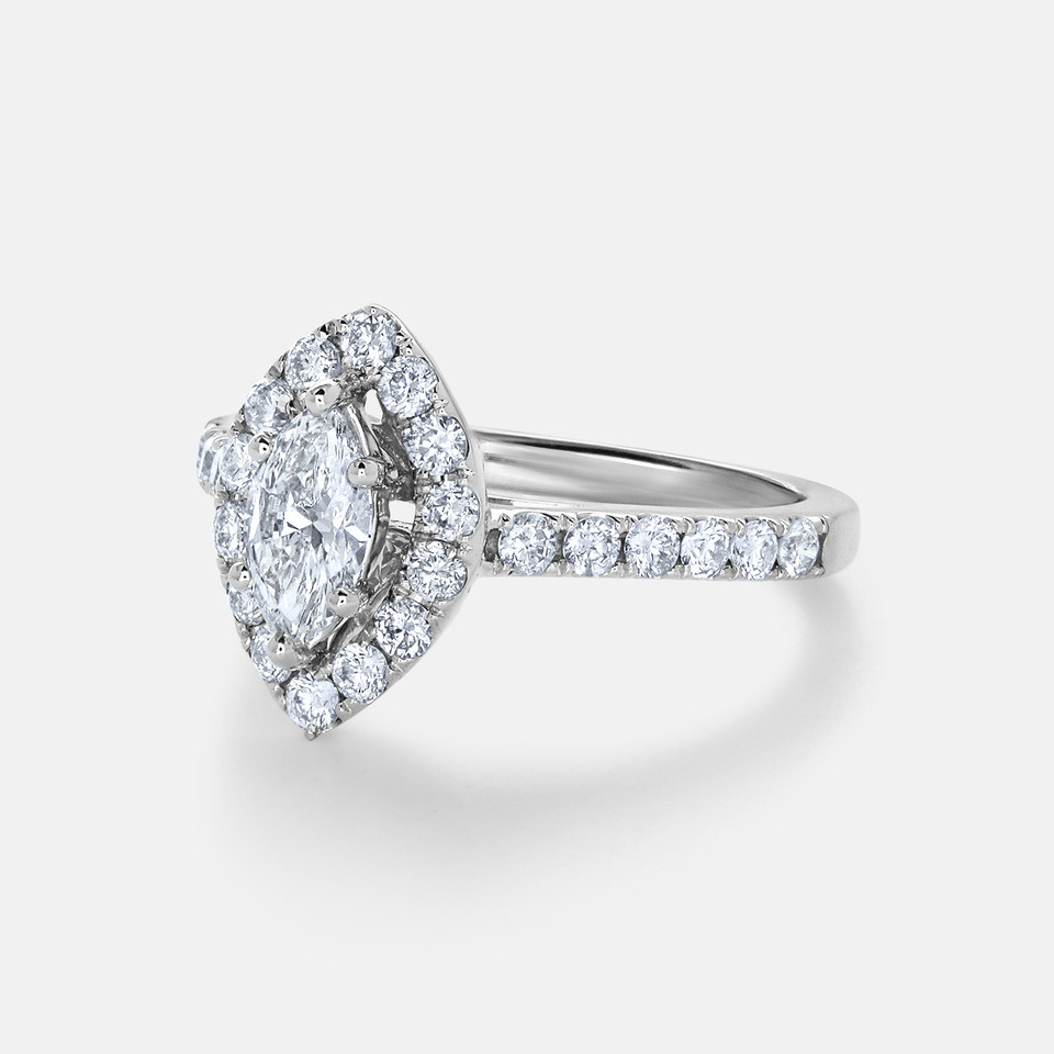 Gorgeous ready to go, in stock, engagement rings for $3K, or less!