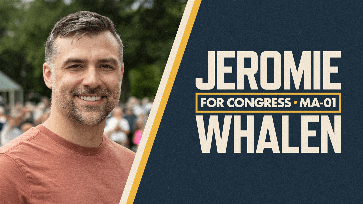 Jeromie Whalen for Congress