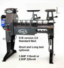 Robust, Sweet 16 Woodturning Lathe, Standard Bed, 1.5 HP Motor - The ...