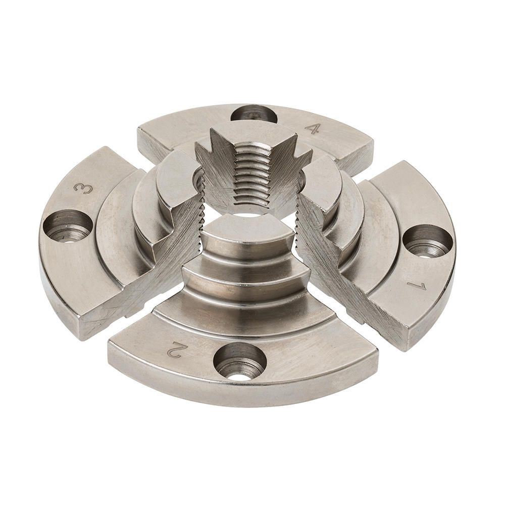 Hurricane, Mini Step Jaws for the HTC200 Chuck - The Woodturning Store