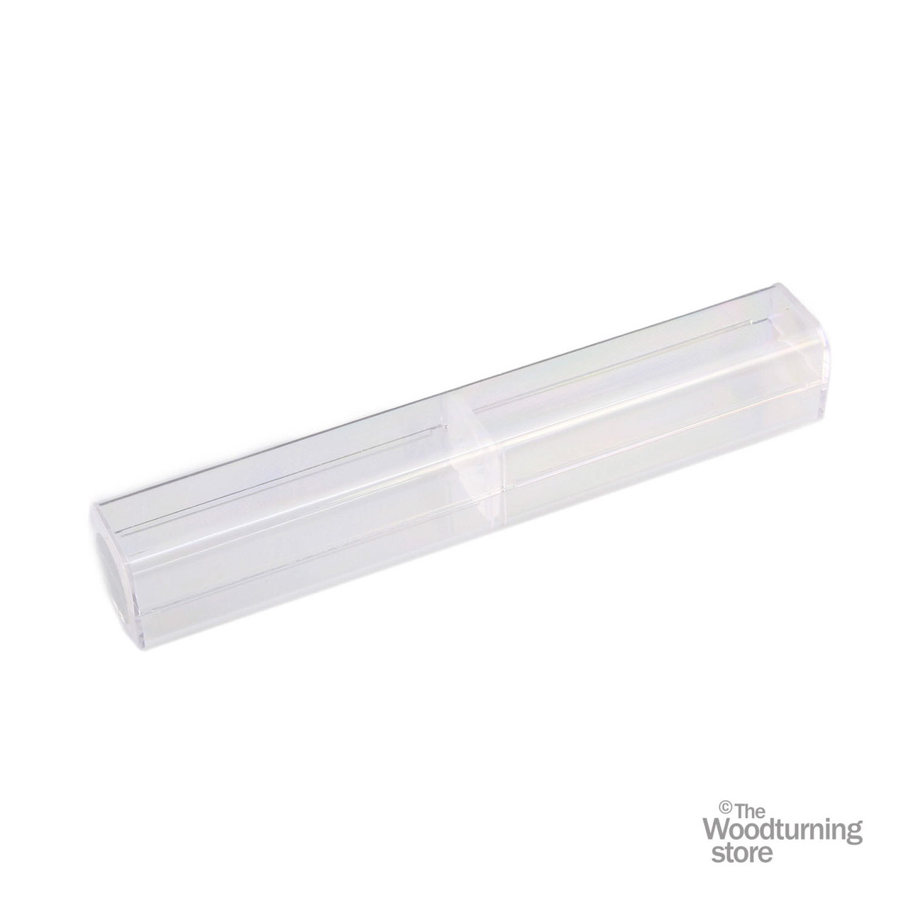 Legacy, Plastic Pen Box, Clear - The Woodturning Store