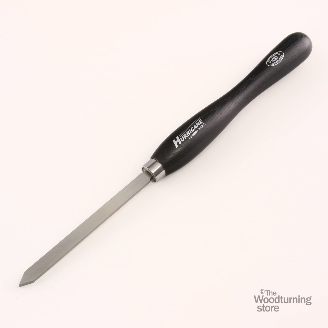 Hurricane, HTT-245KW, M2 Cryo, 1/4" Parting Tool - The Woodturning Store
