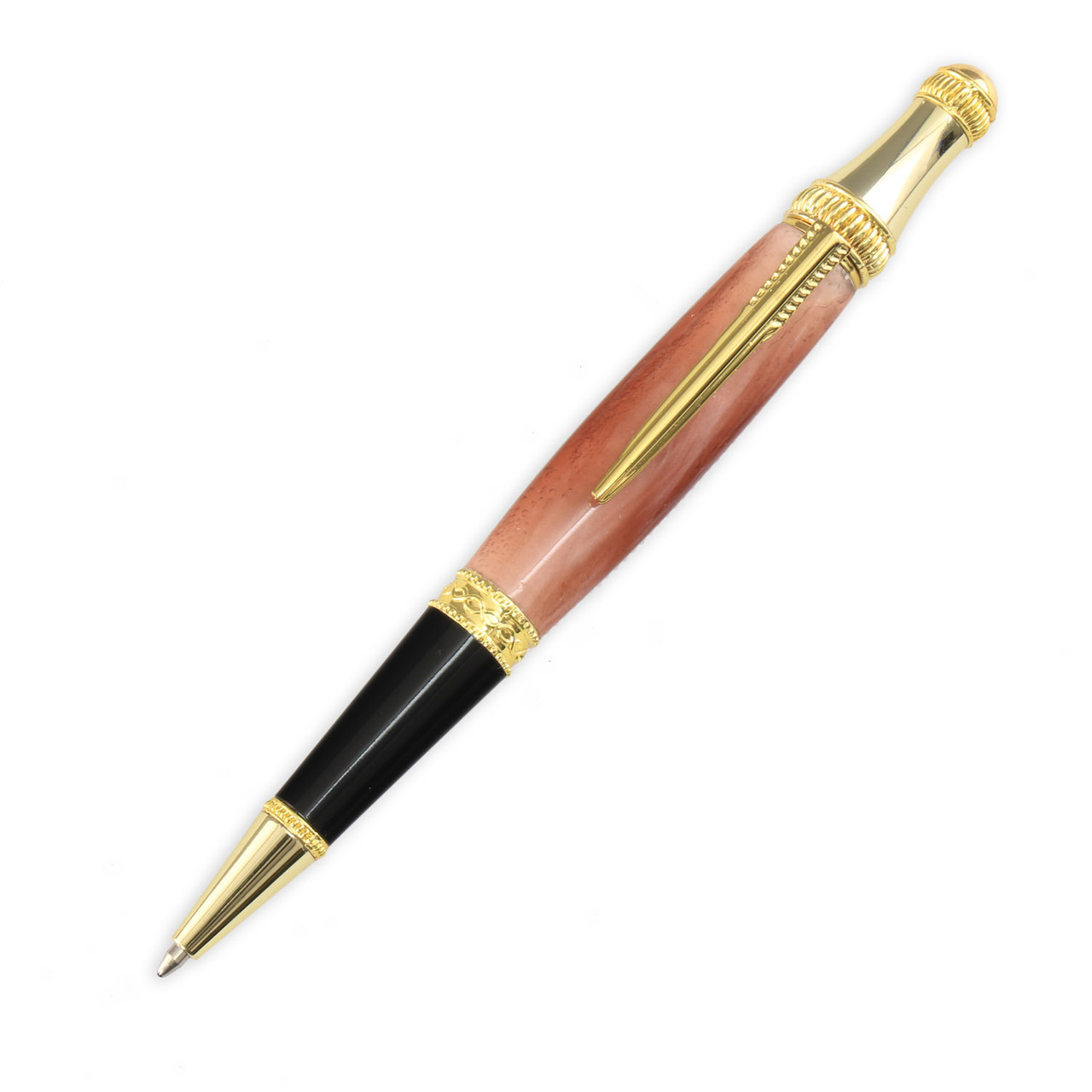 Legacy, Grand Master Pen Kit, Gold - The Woodturning Store