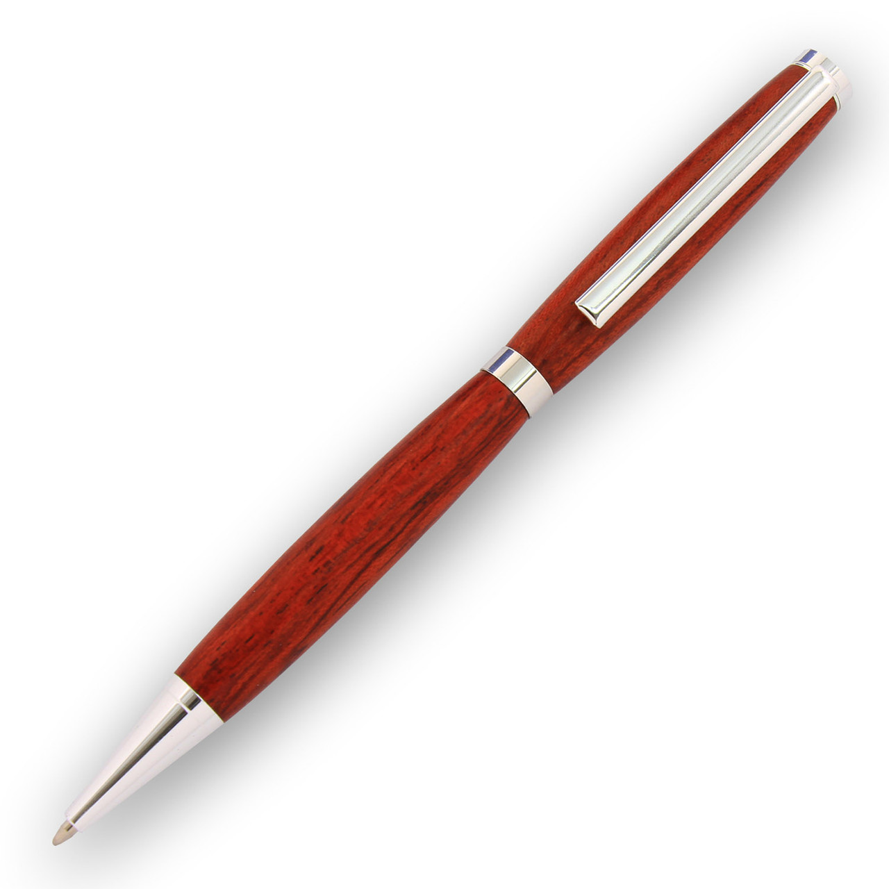 Home & Living Beautiful silver slimline pen Office Office & School ...