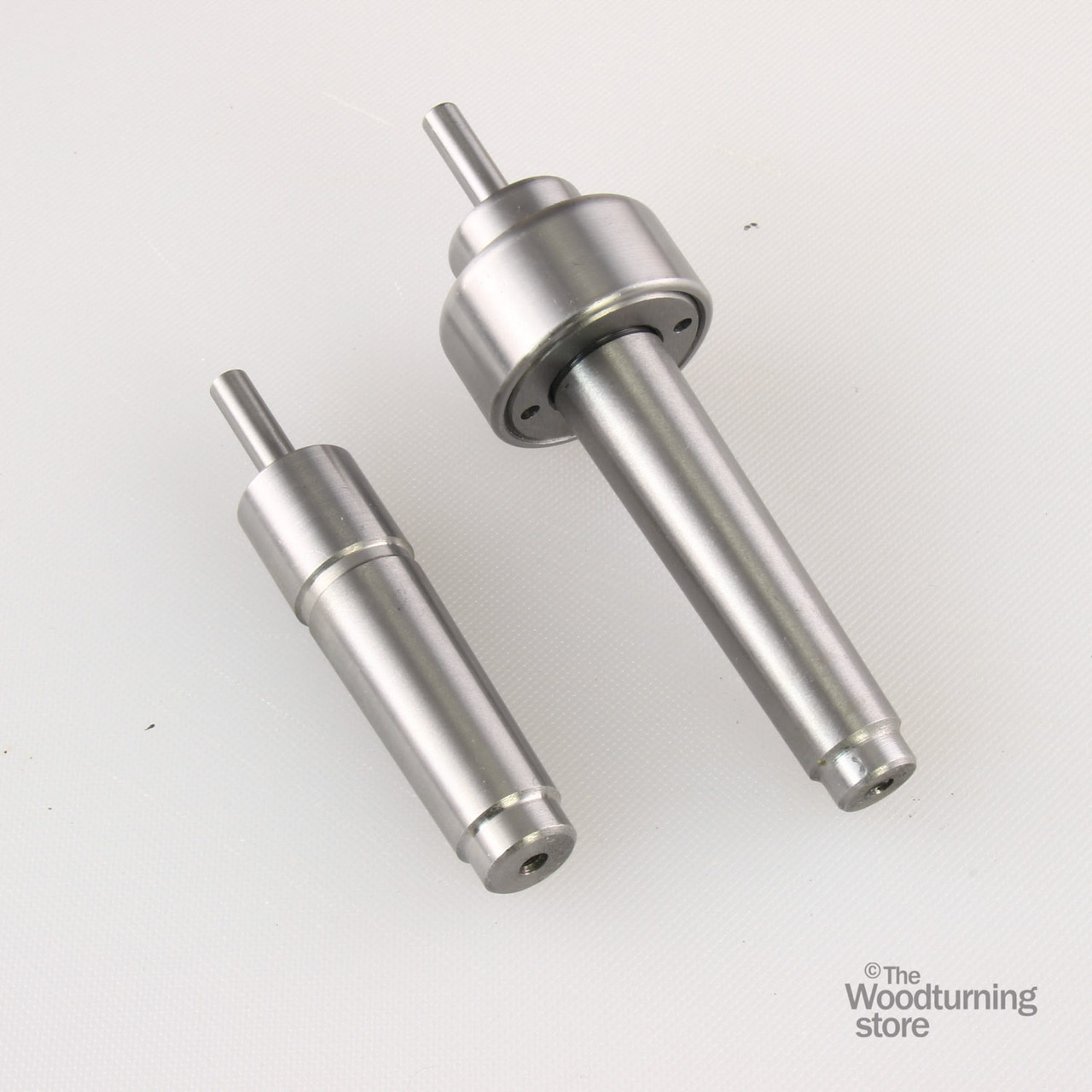 Hurricane, Between Center Mandrel System, #2 MT - The Woodturning Store