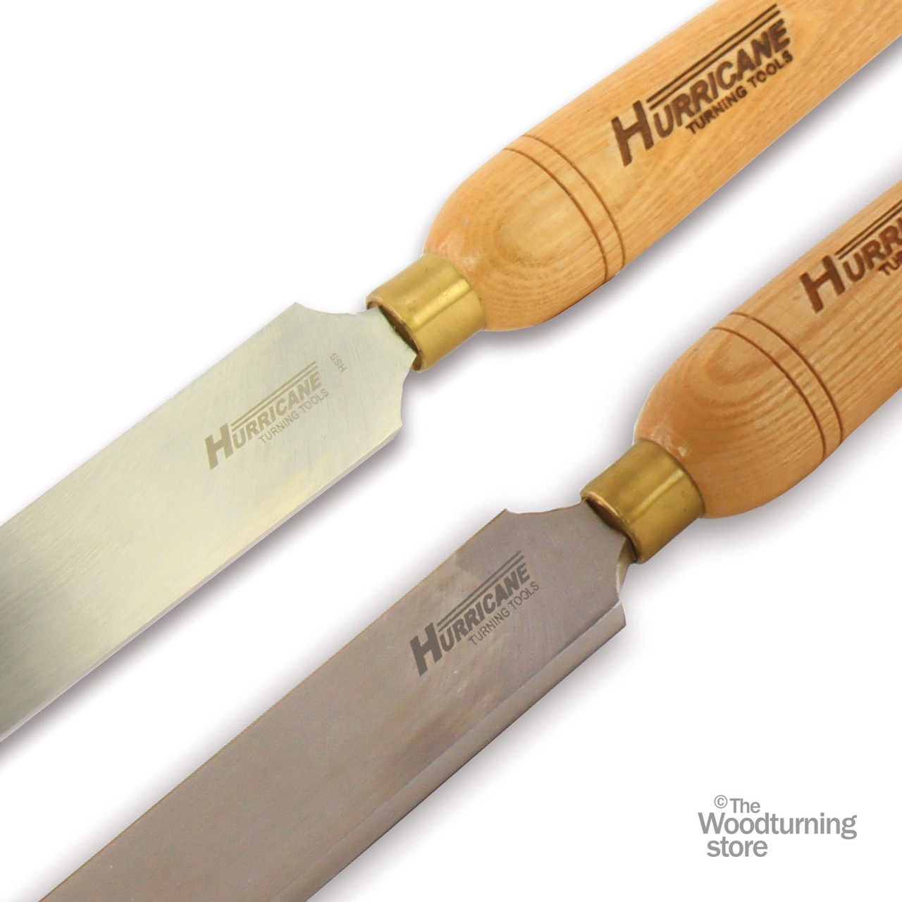 Hurricane, HSS, 2 Piece Curved Scraper Tool Set (1 1/2" Wide) - The ...
