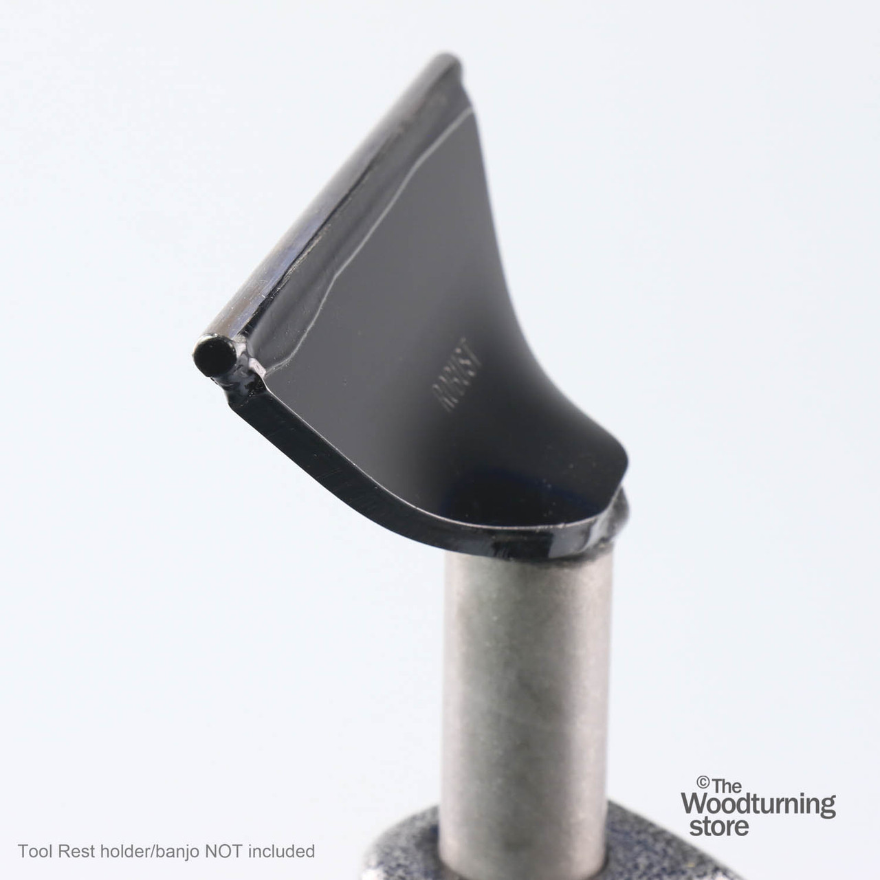 Robust, Comfort Tool Rest, 6" Wide, Standard Post - The Woodturning Store