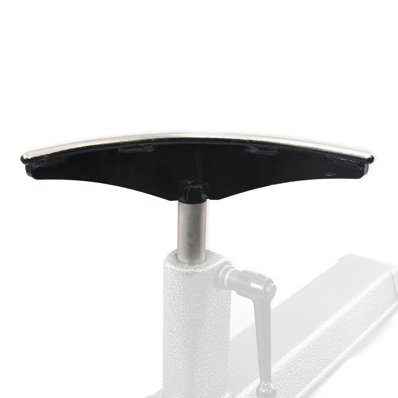 Robust, Exterior Curved Tool Rest, 12" Wide, Long Post - The ...