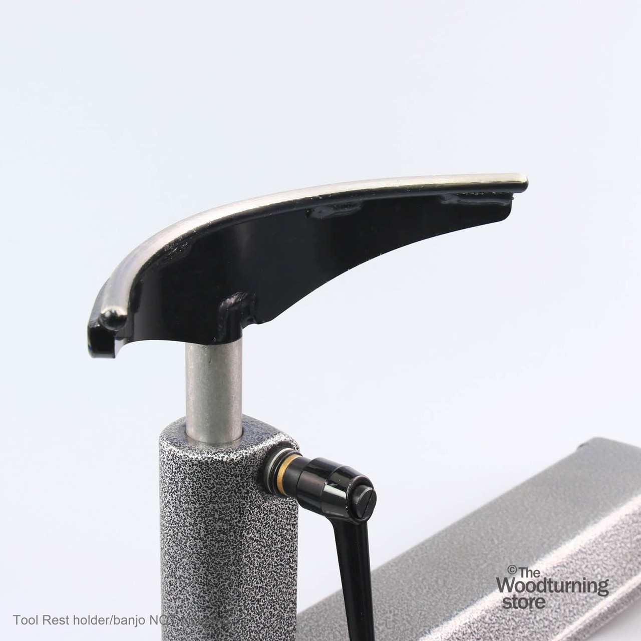 Robust, Exterior Curved Tool Rest, 12" Wide, Long Post - The ...