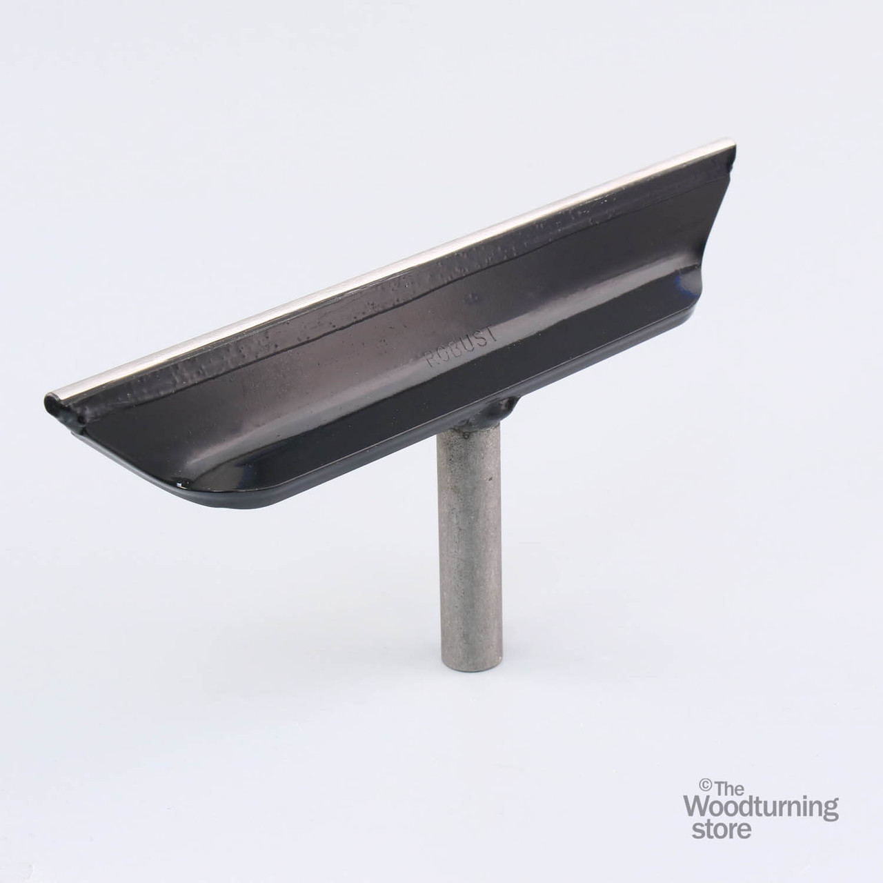 Robust, Tool Rest for Mini Lathes, 9" Wide, 5/8" Diameter Post - The ...