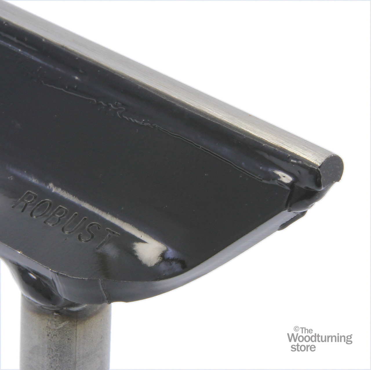 Robust, Tool Rest for Mini Lathes, 4" Wide, 5/8" Diameter Post - The ...