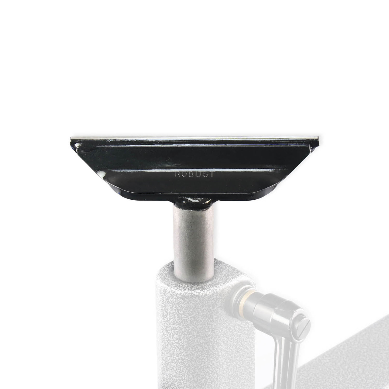 Robust, Low Profile Tool Rest, 6" Wide, Standard Post - The Woodturning ...