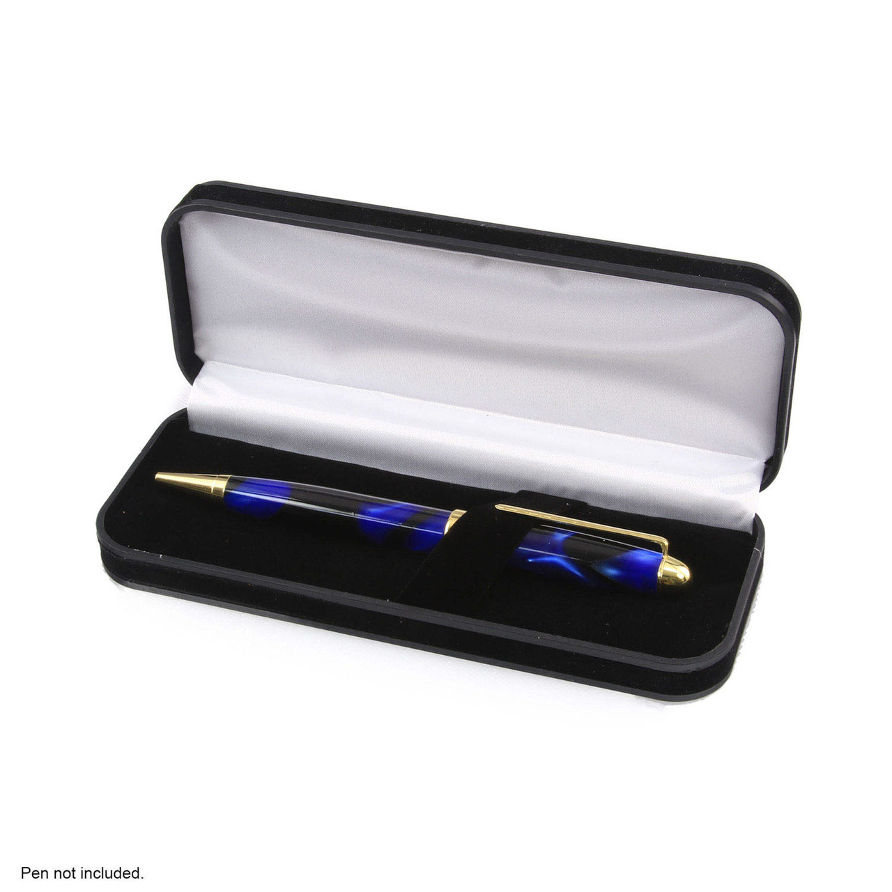 Legacy, Plastic Pen Box, Black - The Woodturning Store