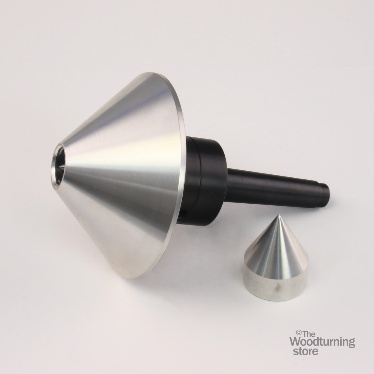 Robust Live Center and Cone Set, #2MT - The Woodturning Store