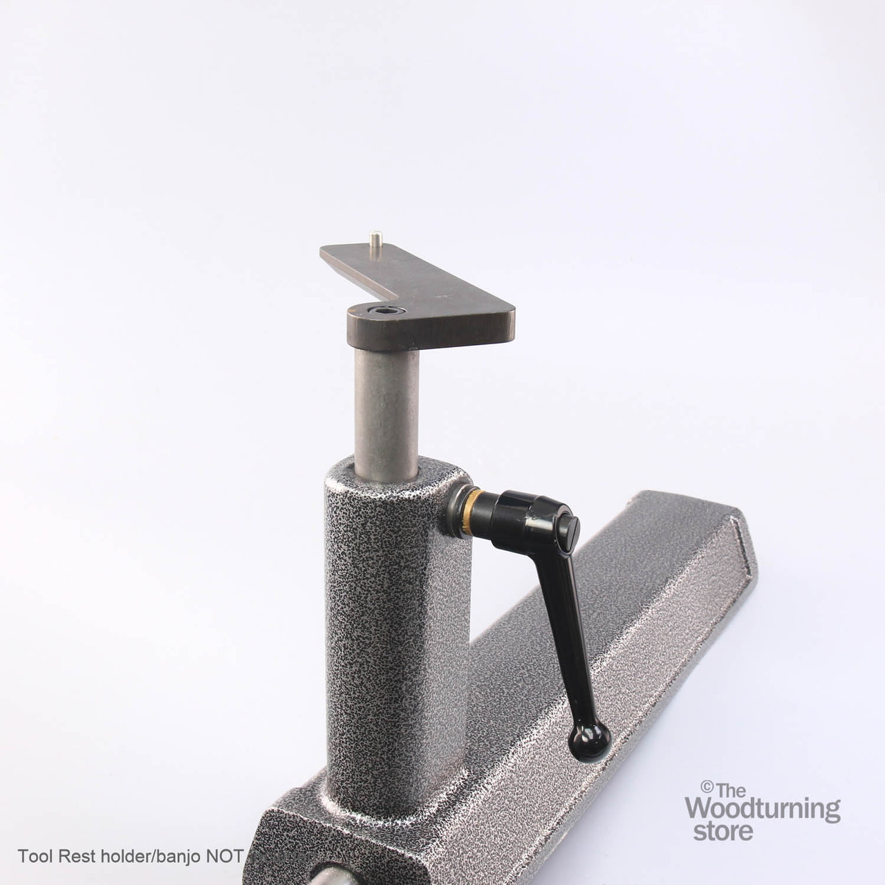 Robust, Box Tool Rest, Long Post - The Woodturning Store