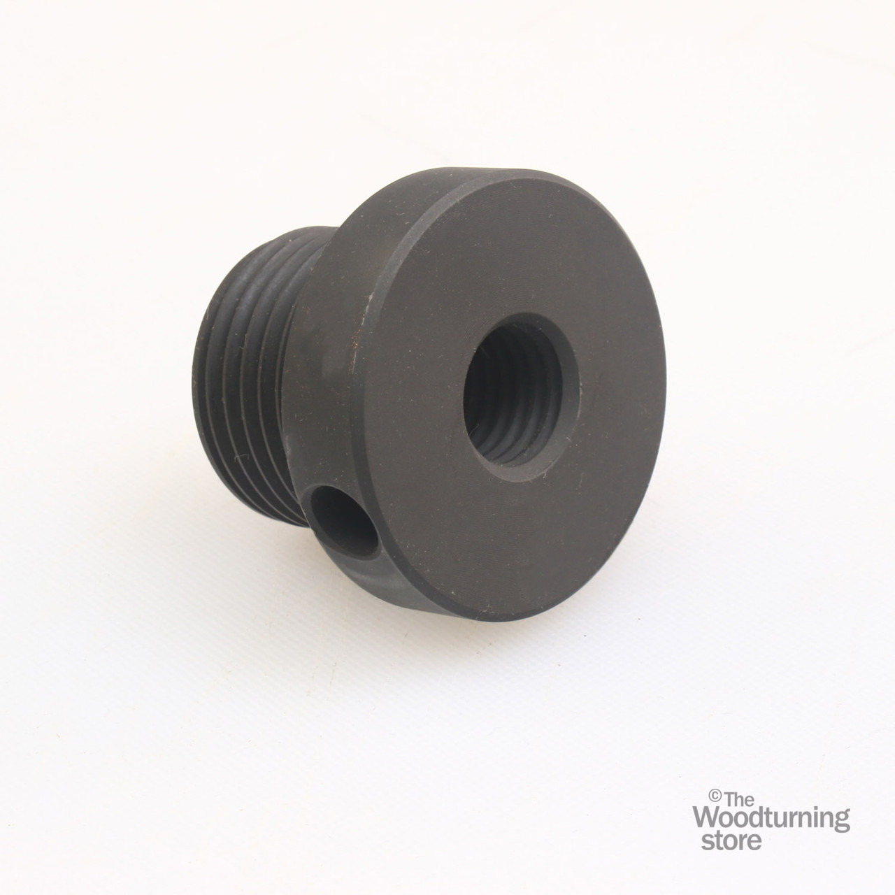 Oneway, Live Center Adapter, 3/4" x 10 TPI to 1 1/2" x 8 TPI - The ...