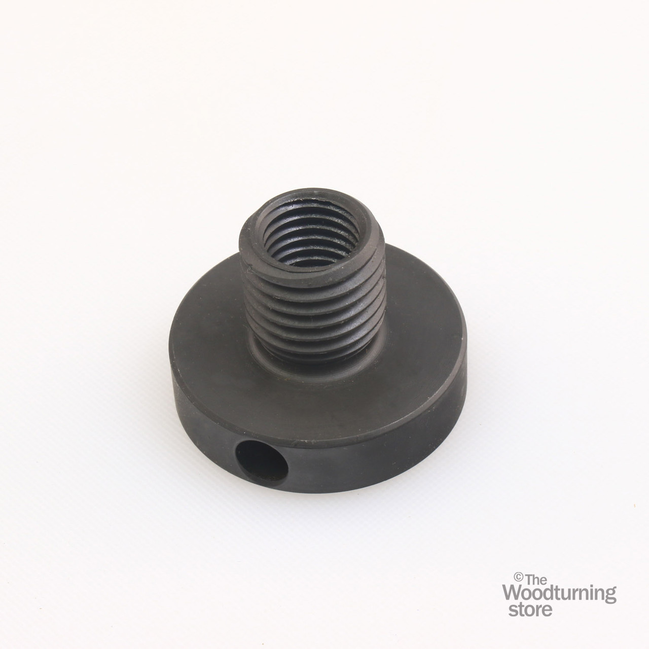 Oneway, Live Center Adapter, 3/4" x 10 TPI to 1" x 8 TPI - The ...