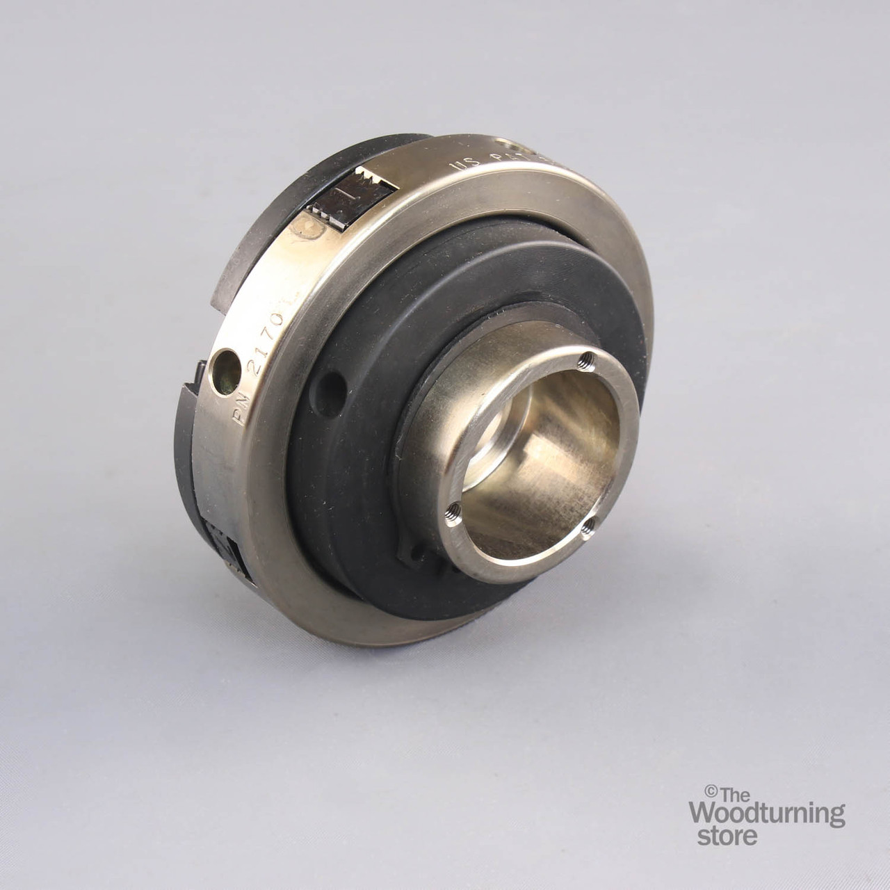 Oneway, Chuck Kit with #2 Profiled Jaws, No Insert - The Woodturning Store