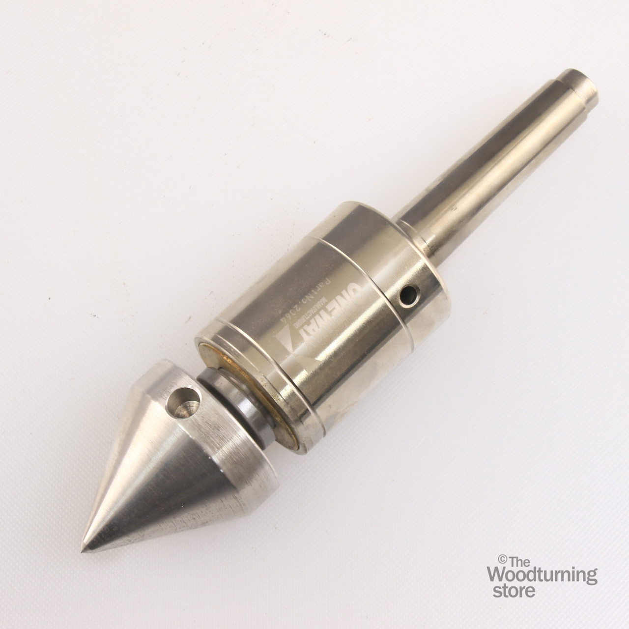 Oneway, Live Center Set, #2 MT - The Woodturning Store