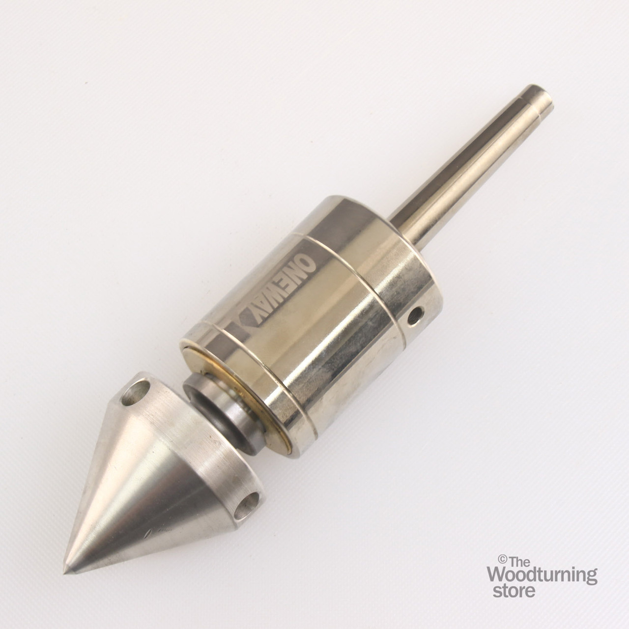 Oneway, Live Center Set, #1 MT - The Woodturning Store