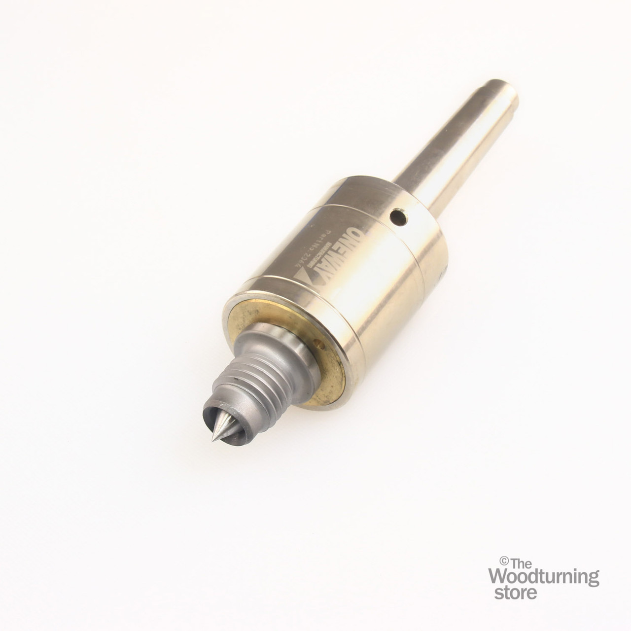 Oneway, Live Center, #2 MT - The Woodturning Store