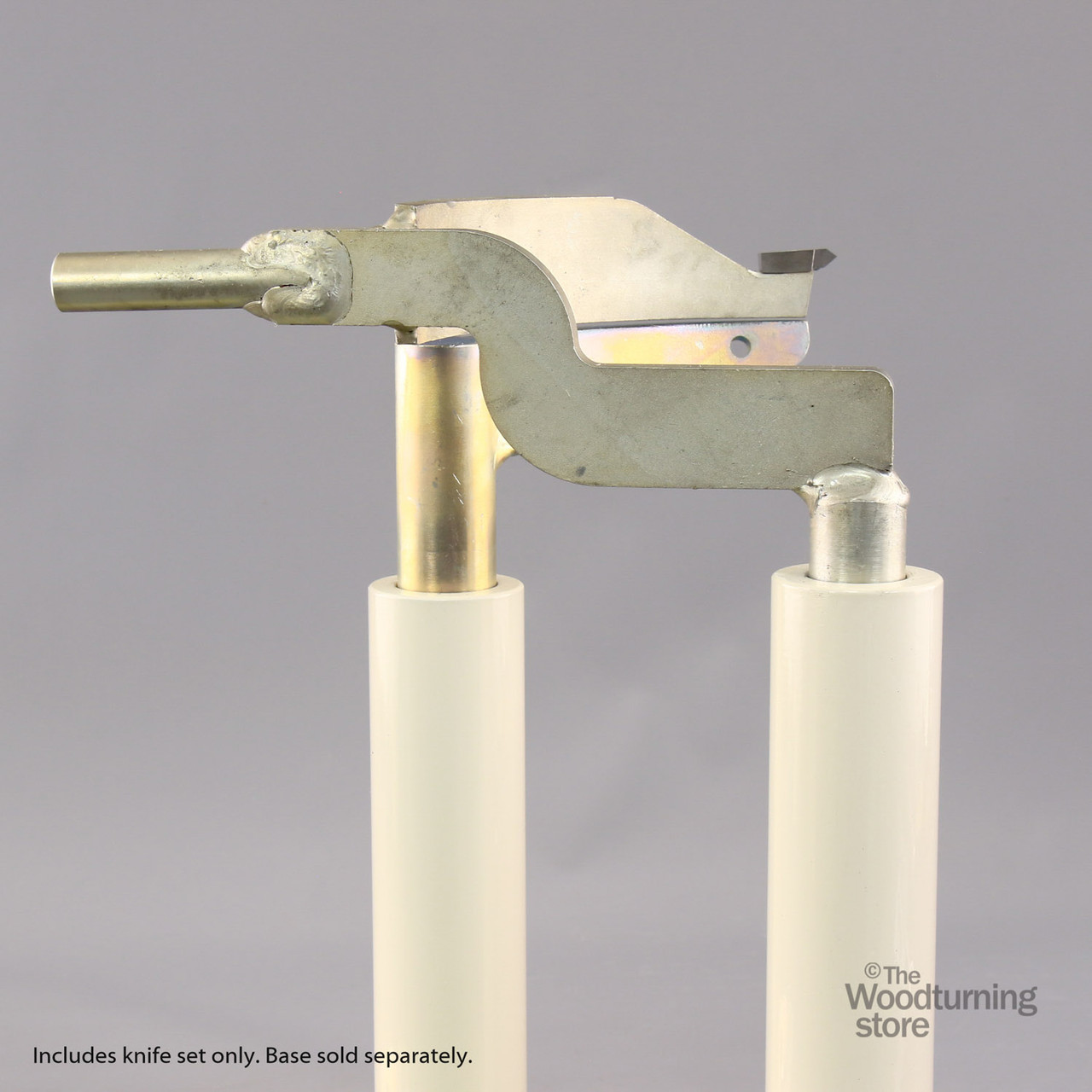 Oneway, 9” Easy Core Bowl Coring Knife Set with Steel Cutter - The ...