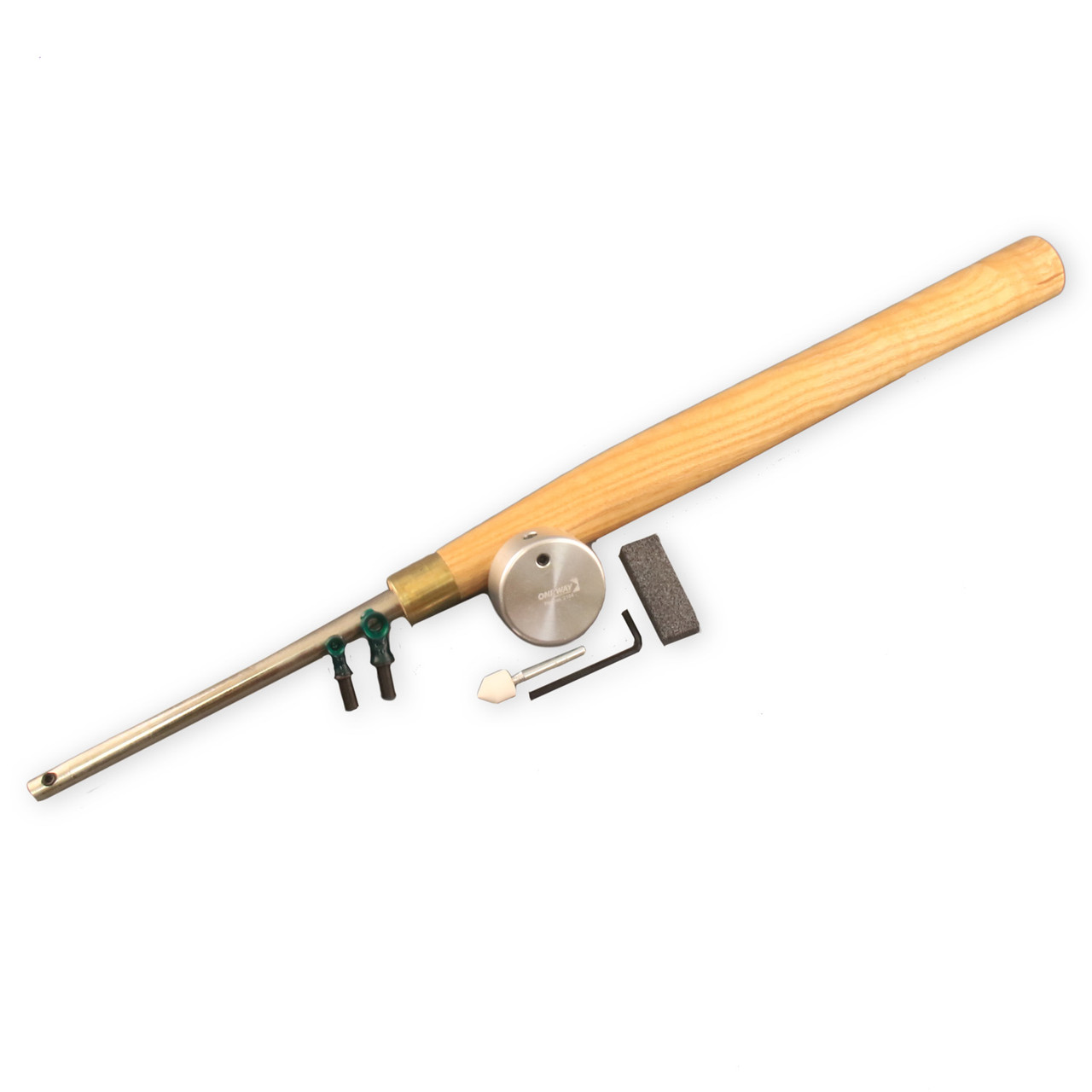 Oneway, Termite Complete Kit, End Grain Deep Hollowing Tool - The ...