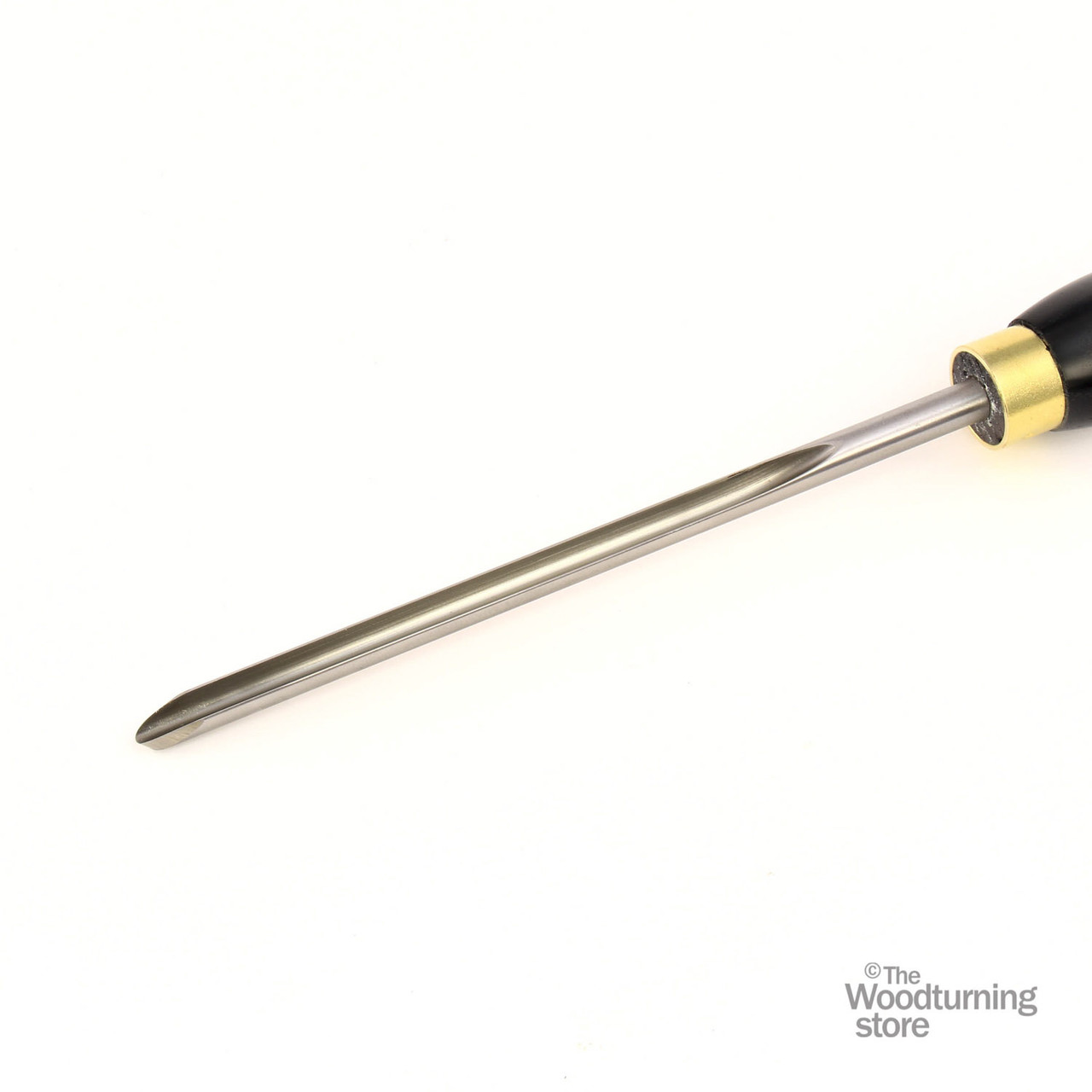 Crown Tools, 241EPMW, Pro-PM, 3/8" Flute (1/2" Bar) Bowl Gouge, David ...