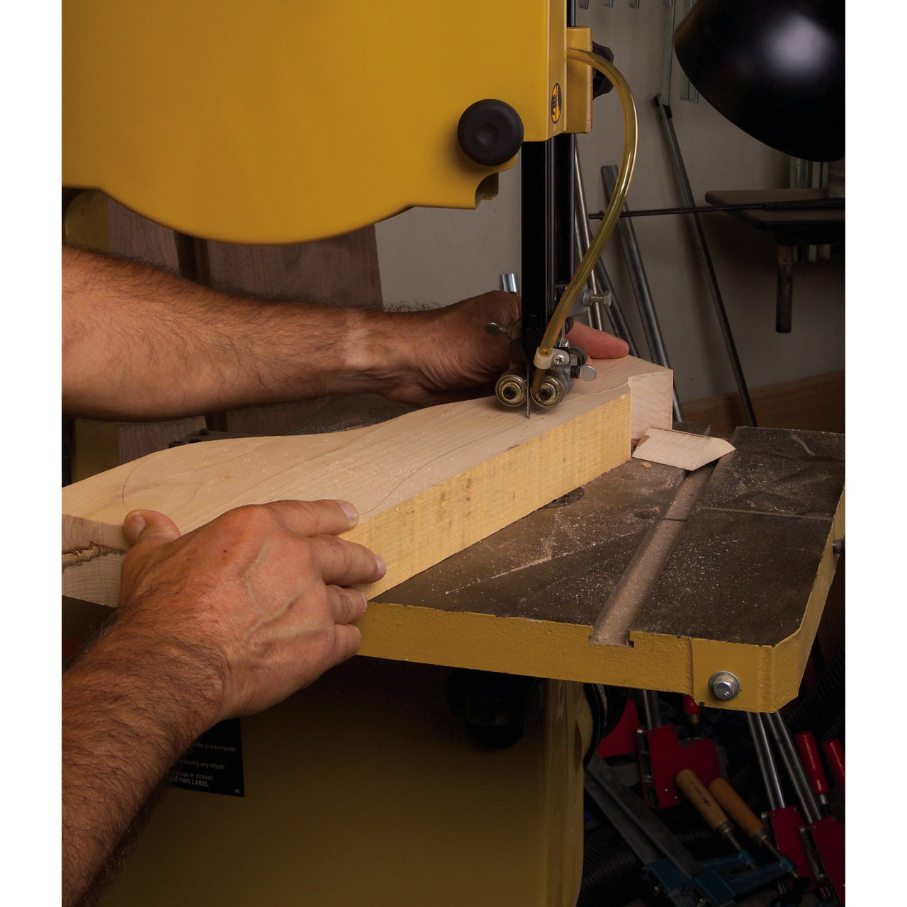 Powermatic, PWBS-14CS, 14" Bandsaw, 1.5HP, 1PH, 115/230V - The ...