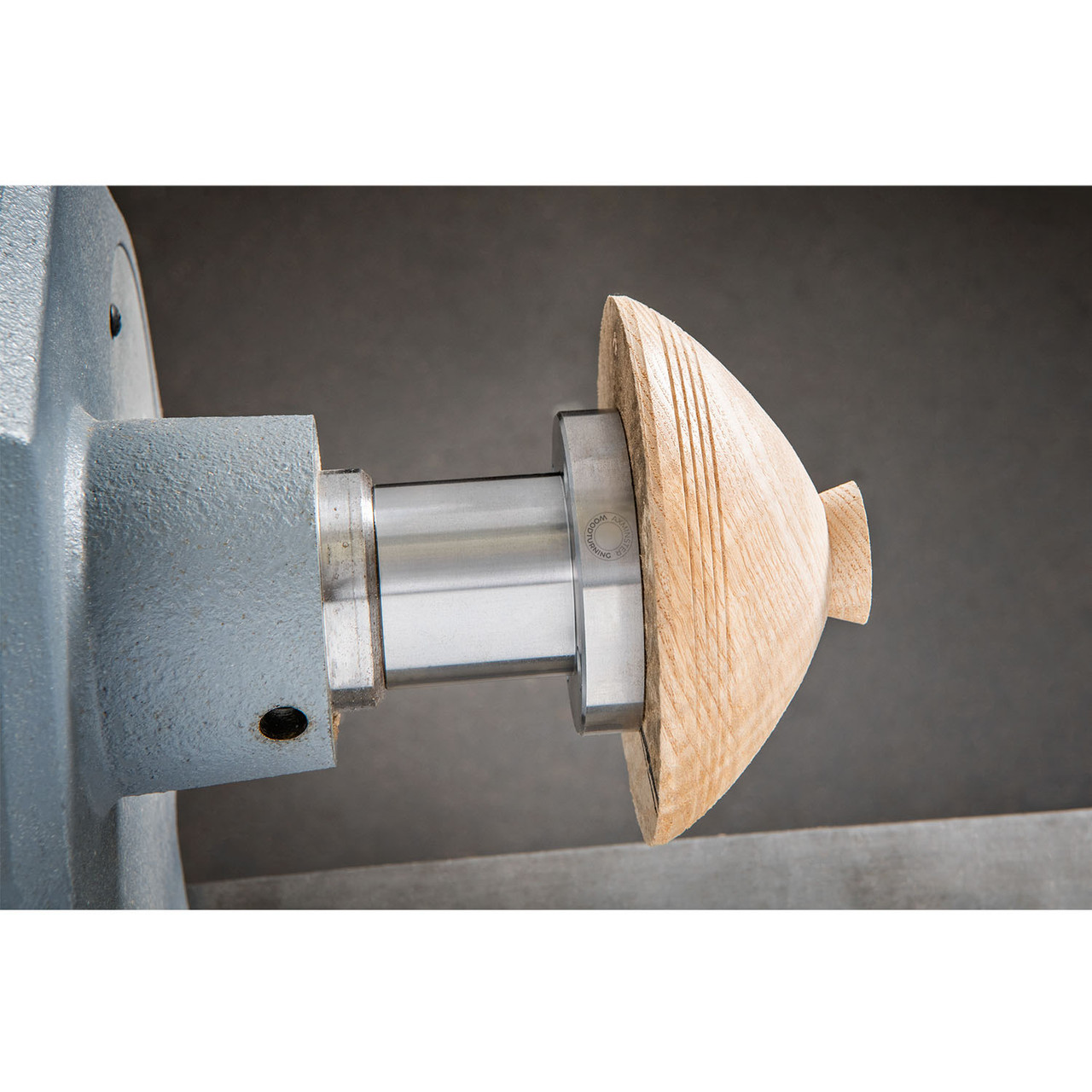 Axminster, 75mm Wood Screw Chuck with M33 x 3.5mm Direct Thread - The ...