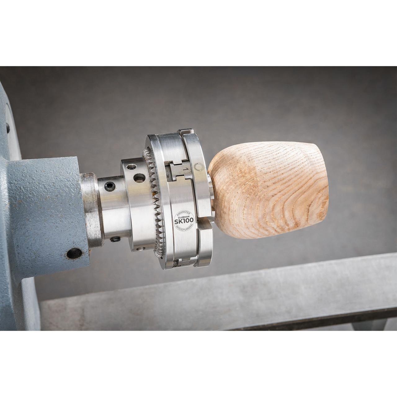 Axminster, Dovetail Jaws Type F - The Woodturning Store