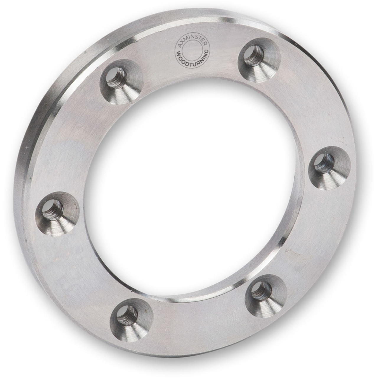 Axminster, SK80 Faceplate Ring - The Woodturning Store