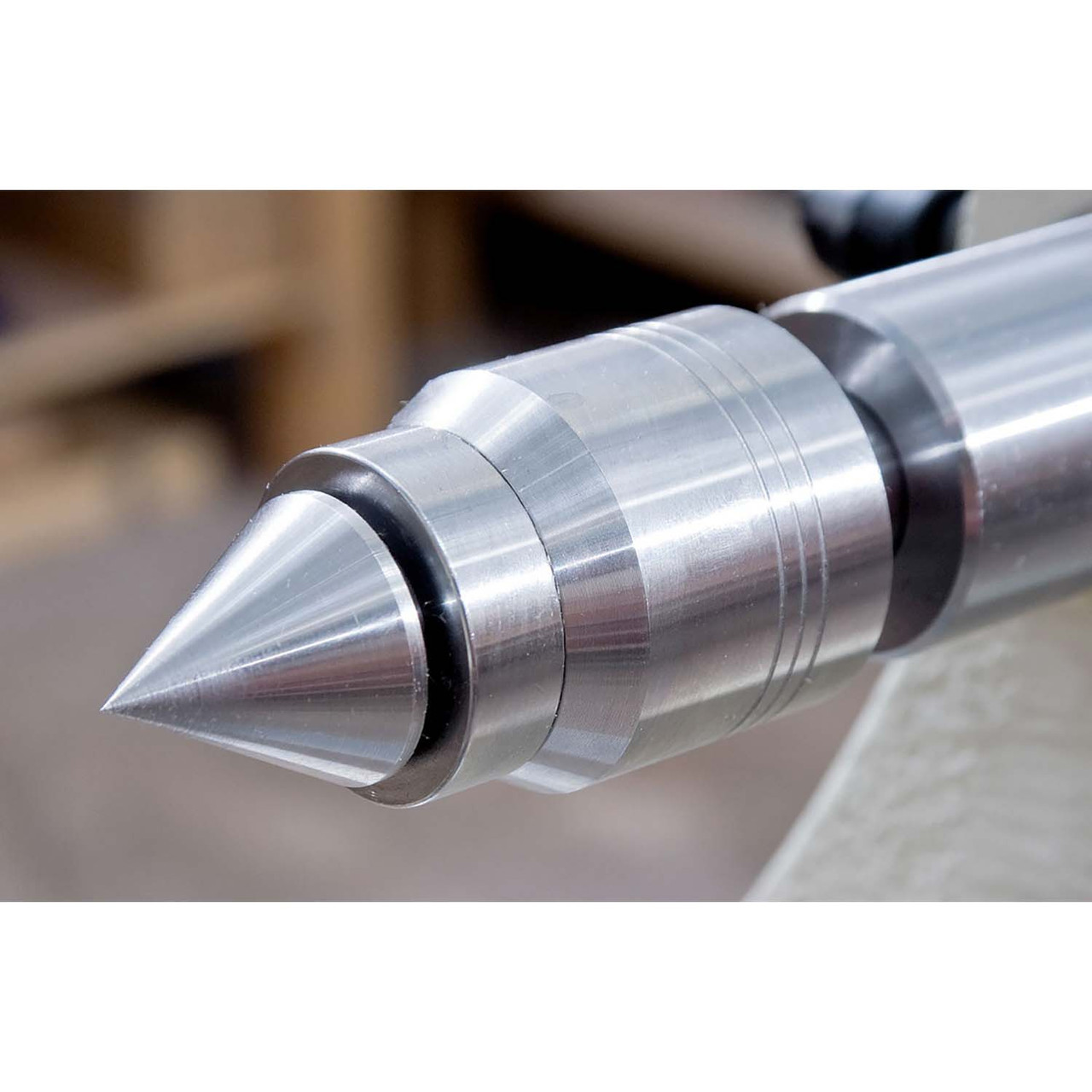 Axminster, Multi Head Center with Accessories, #2 MT - The Woodturning ...