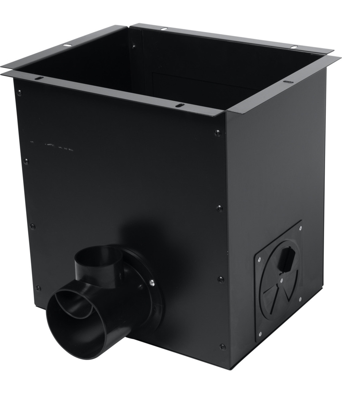 Jet, Dust Collection Box - The Woodturning Store