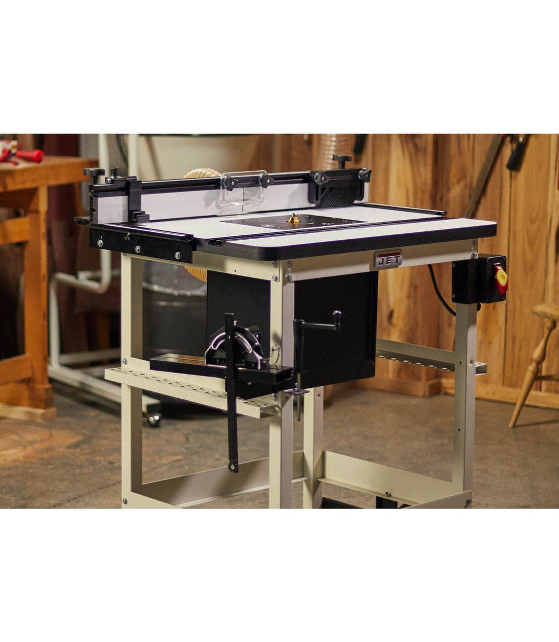 Jet, Dust Collection Box - The Woodturning Store