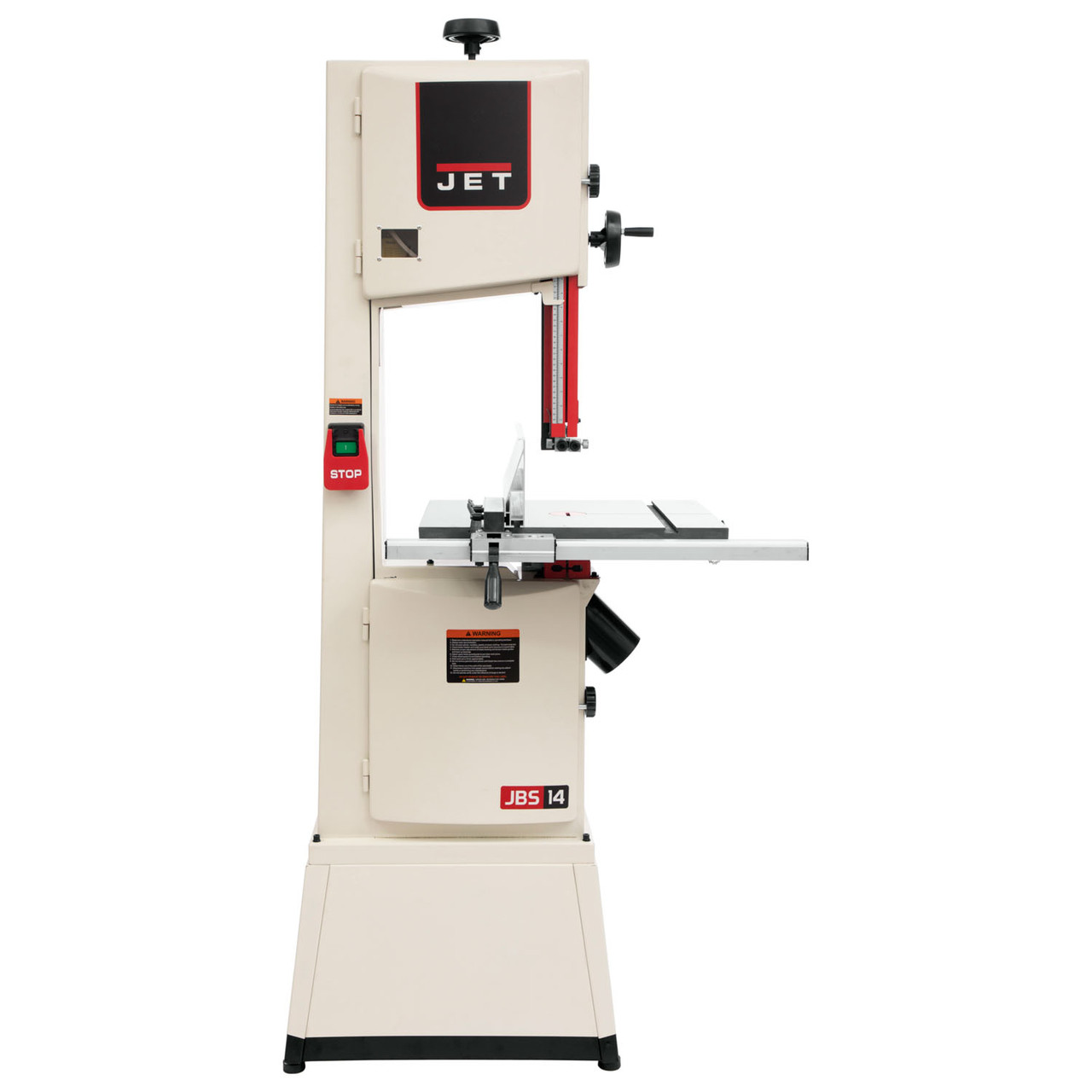 Jet Jwbs14 Sfx 14 Bandsaw 1 75hp 1ph 115 230 The Woodturning Store