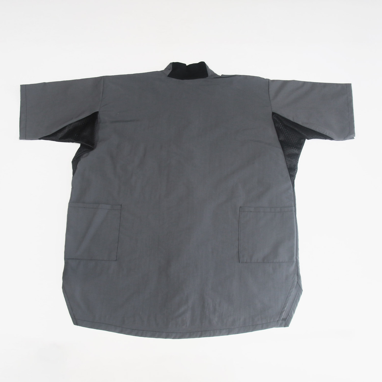 The Woodturning Store Smock, Gray - The Woodturning Store