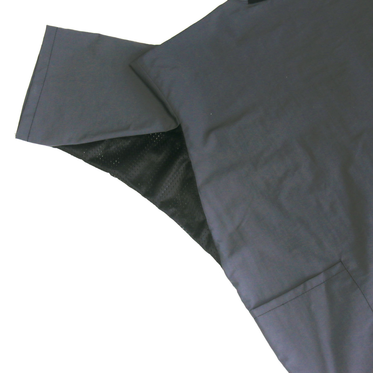 The Woodturning Store Smock, Gray - The Woodturning Store